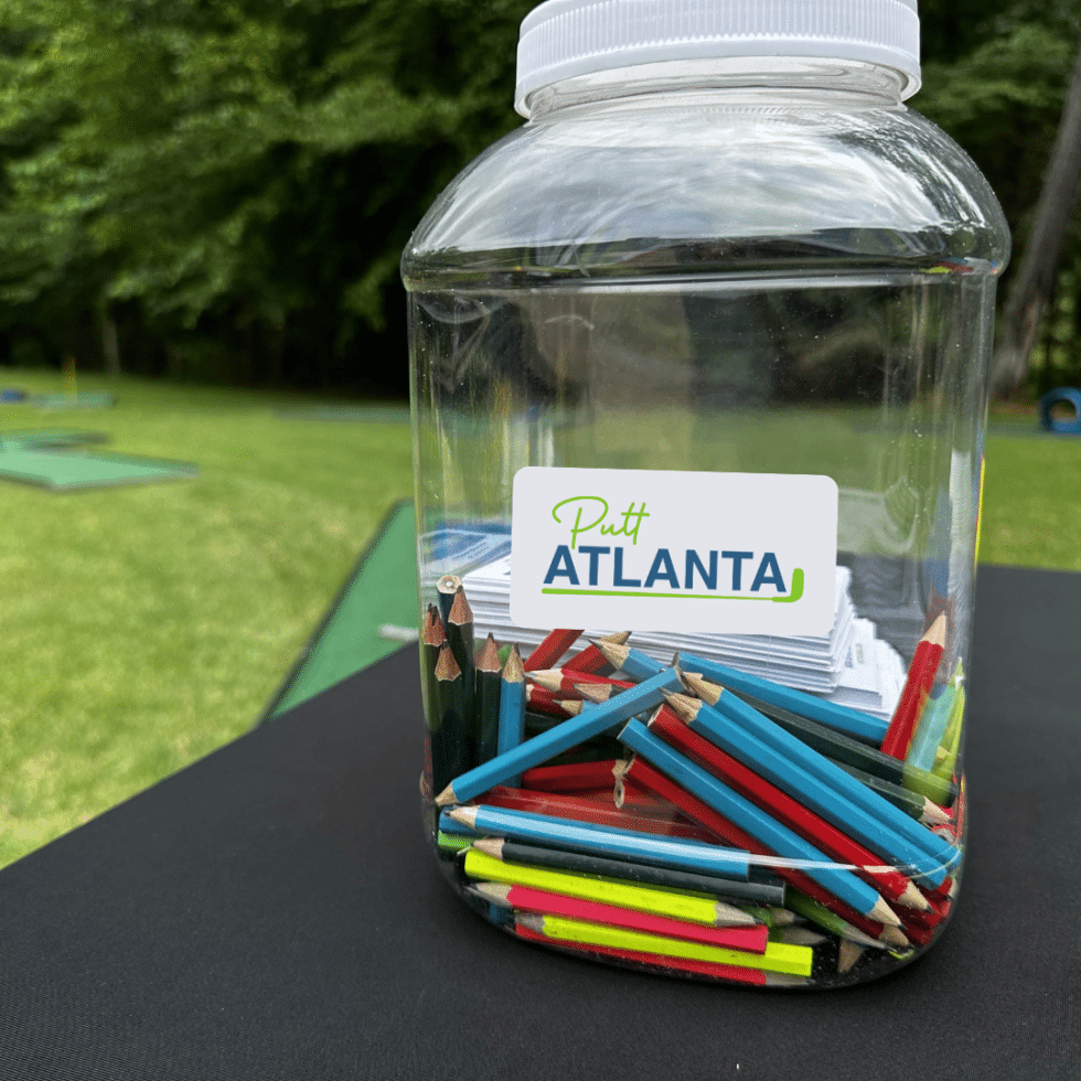 Mobile Mini Golf in Atlanta, Ga - Putt Atlanta | Atlanta Mobile Mini Golf